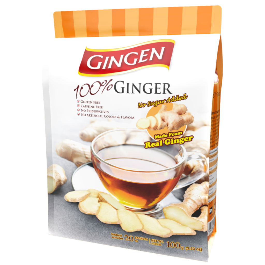 Instant Ginger Drink - Gingen