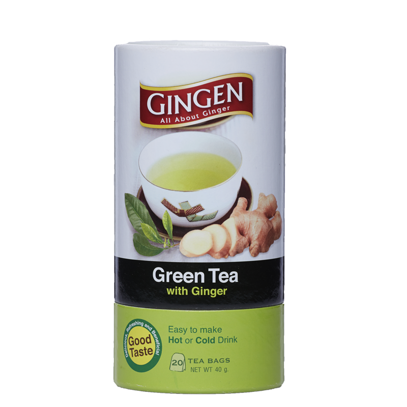 Instant Ginger Drink - Gingen