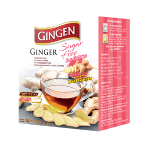 Instant Ginger Drink - Gingen